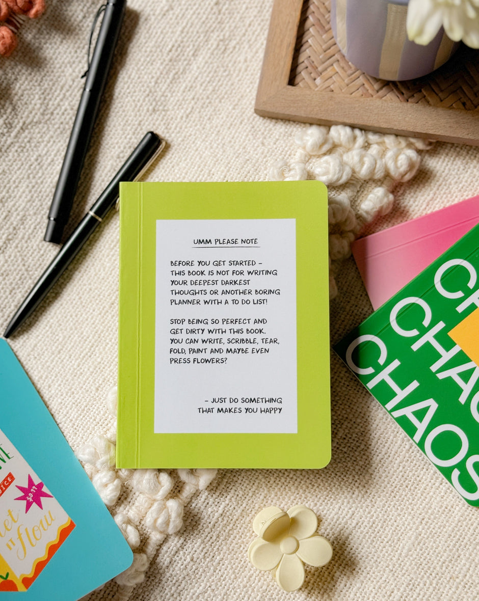 shop your personality IRL – aligning dots